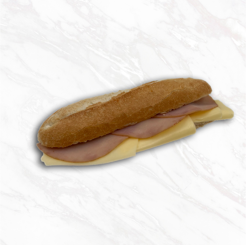 Broodje Ham-Kaas - Regio Broodjes